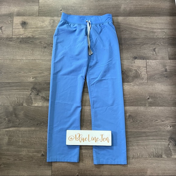 Figs | Pants & Jumpsuits | Figs Light Blue Scrubs Pants | Poshmark